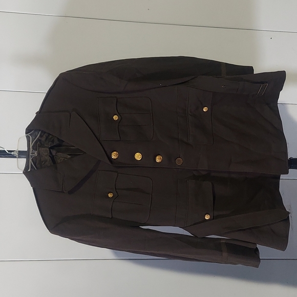 Regulation | Jackets & Coats | World War Ii Army Officers Coat | Poshmark